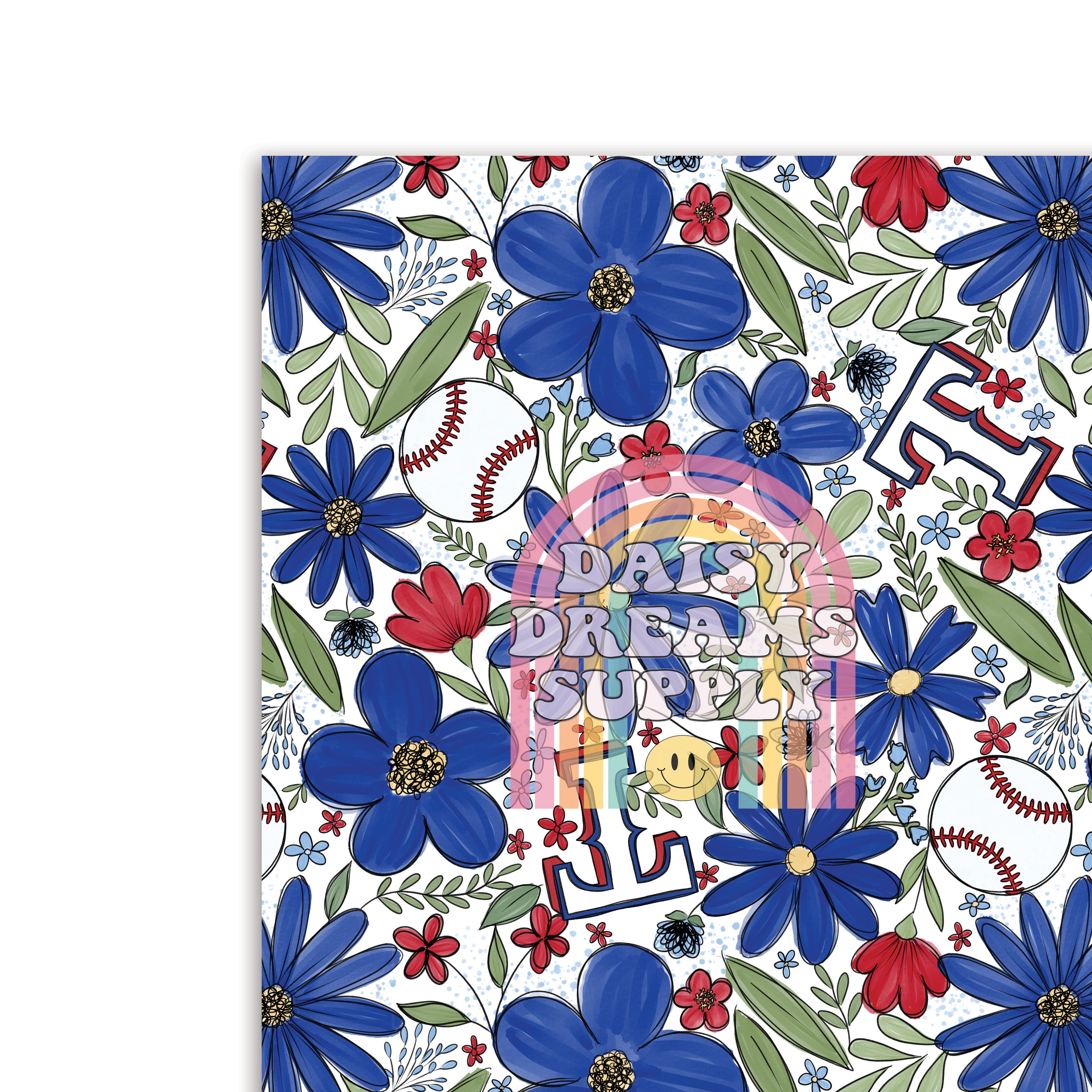 DD1326 – Daisy Dreams Supply